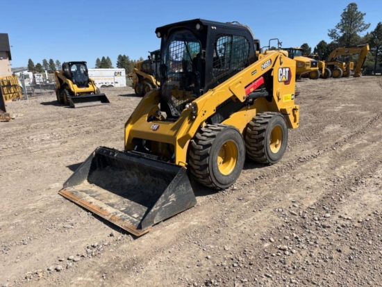 Used Skid Steer Loaders for Sale | Tractor & Equipment Co.