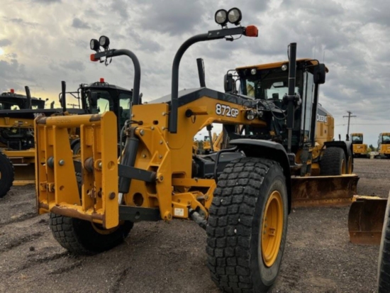 Used Motor Graders for Sale | Tractor & Equipment Co.