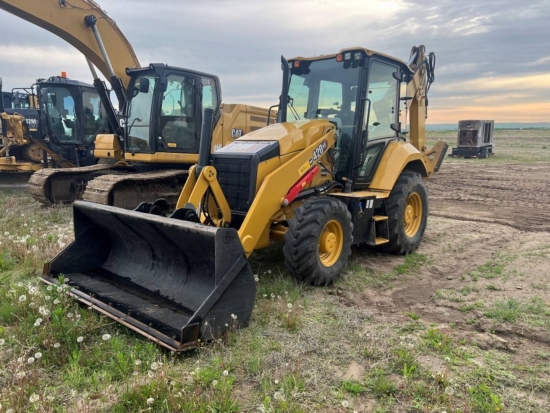 Used Backhoe Loaders for Sale | Tractor & Equipment Co.
